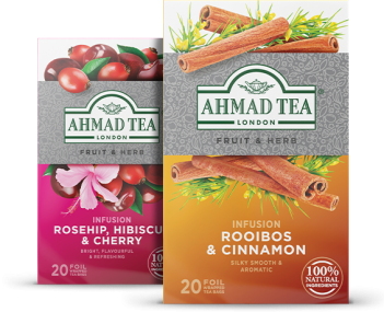 Ahmad Tea Tea Collections | Ahmad Tea