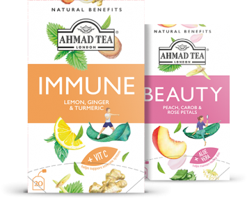 Ahmad Tea Tea Collections | Ahmad Tea