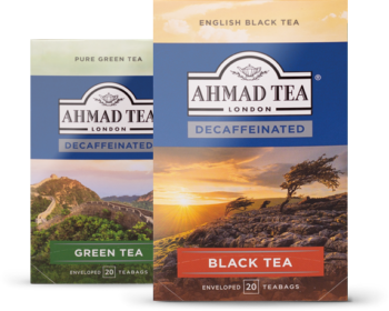 Ahmad Tea Tea Collections | Ahmad Tea