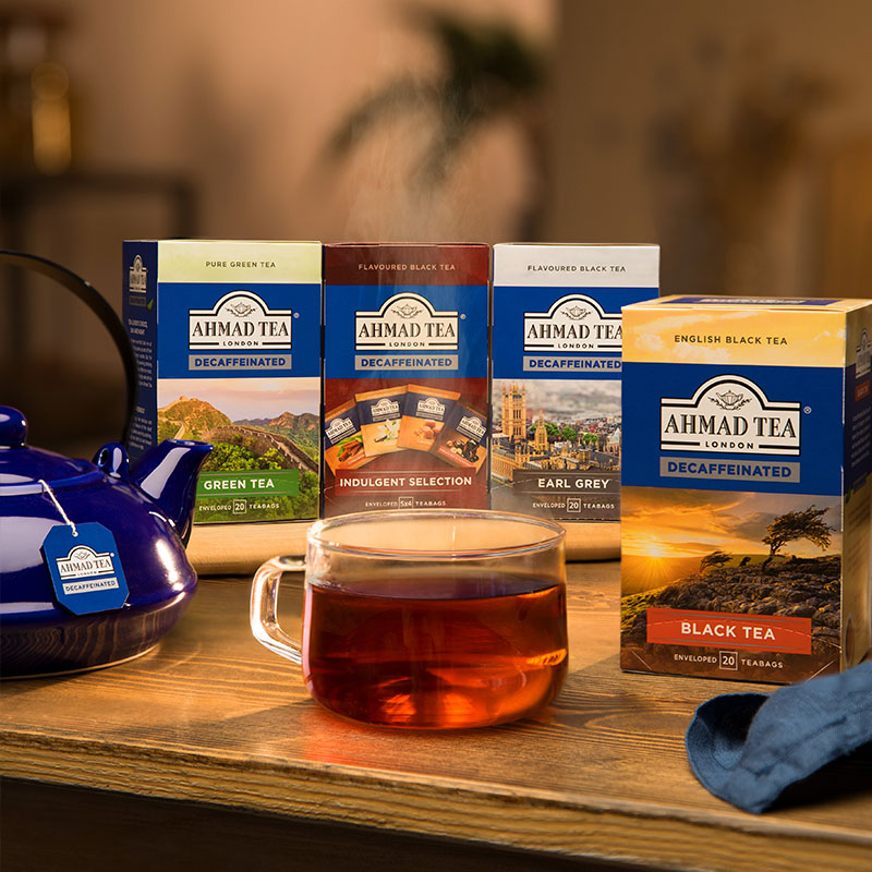 Inspiring the Love of Tea | Shop for quality English tea at Ahmad Tea