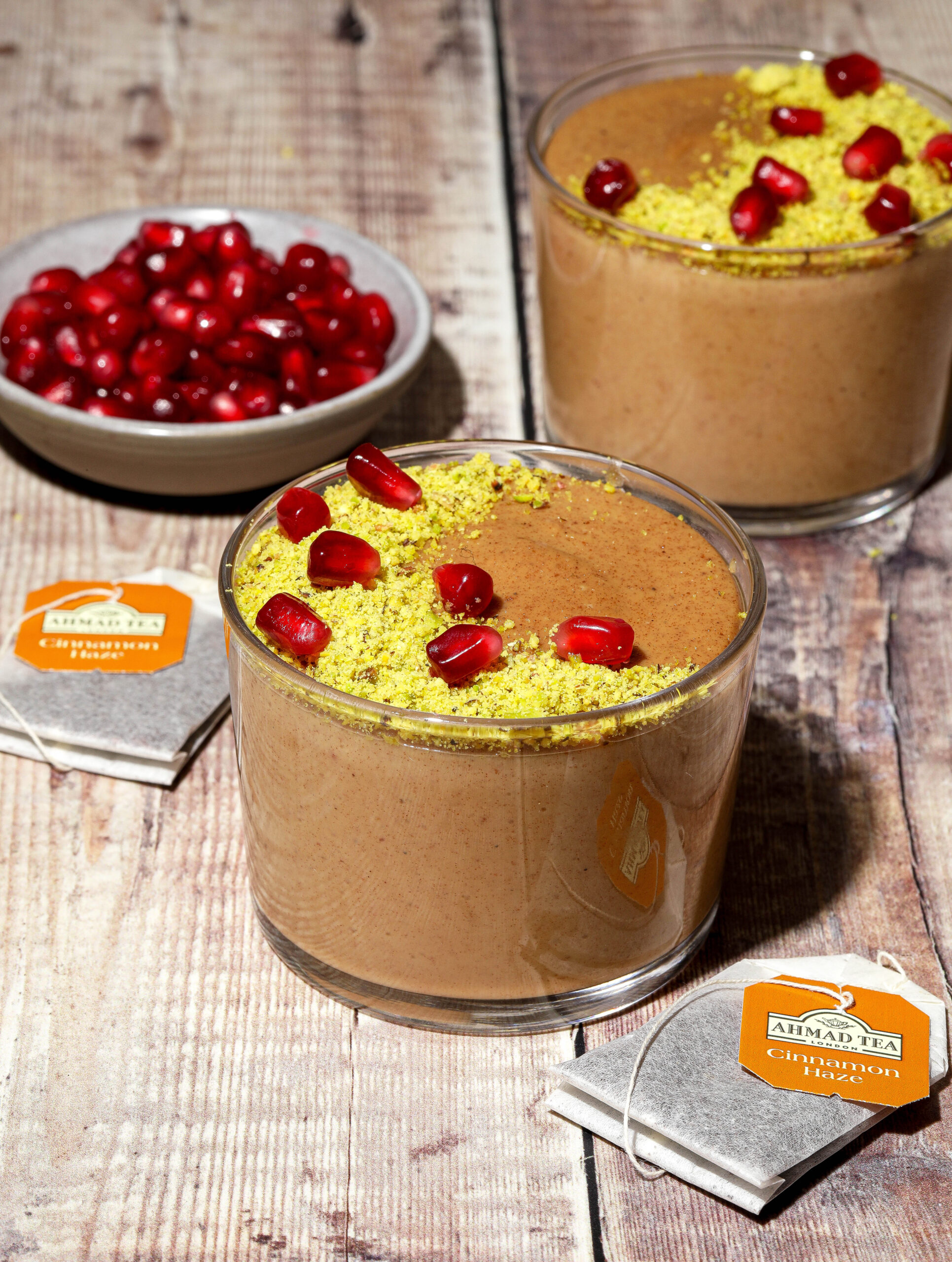 Mahalabia – Ahmad Tea