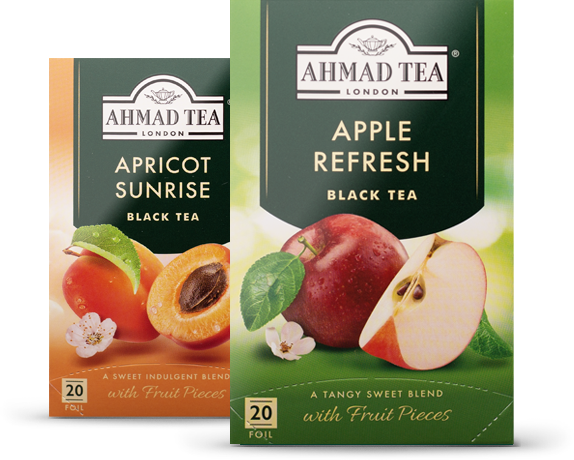 Ahmad Tea Tea Collections | Ahmad Tea