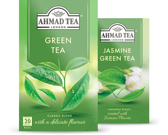 Ahmad Tea Tea Collections | Ahmad Tea